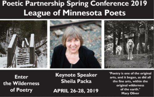 Spring Conference 2019 | League of Minnesota Poets