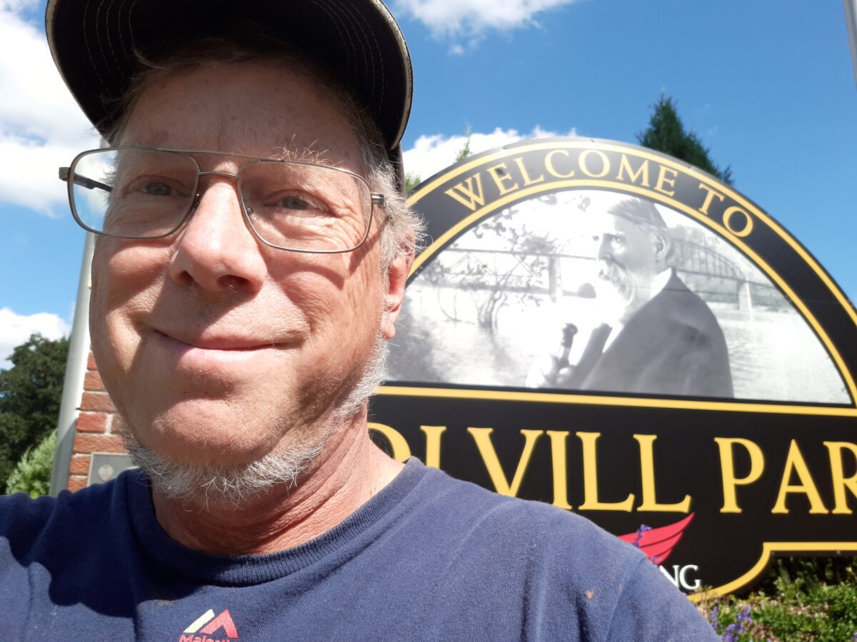 PAVEMENT by Dave Anderson | League of Minnesota Poets