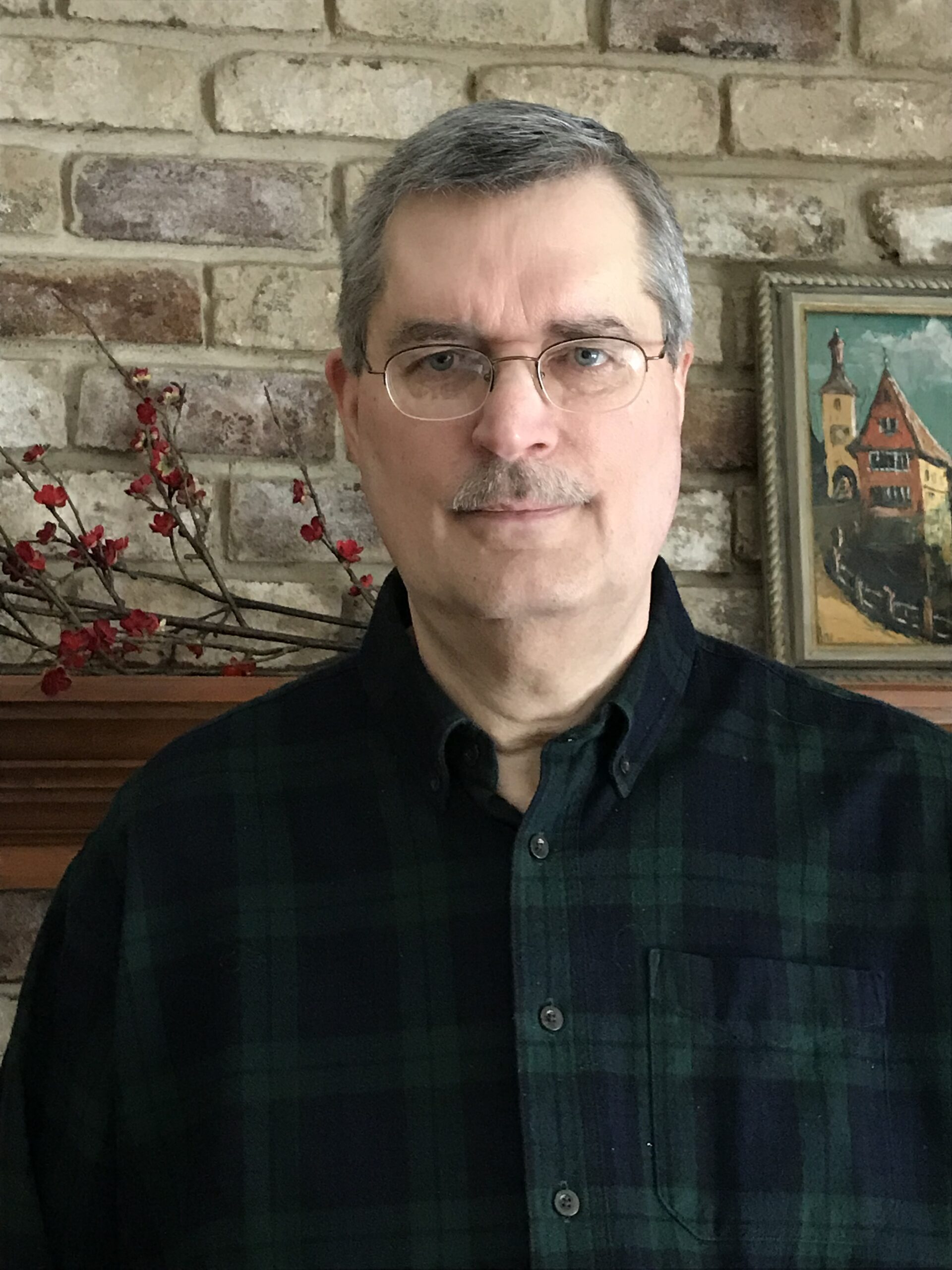 SPRING by Steven Vogel | League of Minnesota Poets