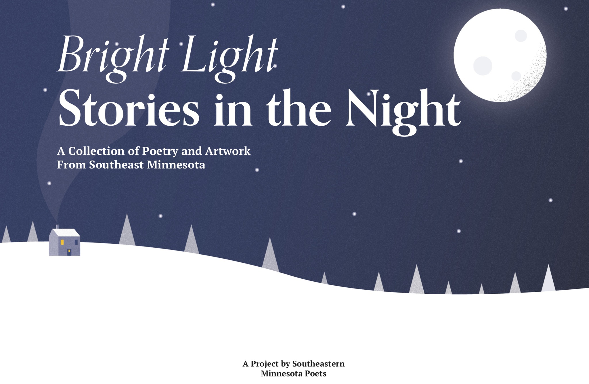 Bright Light Stories in the Night | League of Minnesota Poets