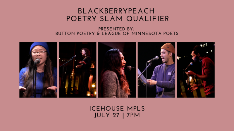 Welcome to the League of Minnesota Poets