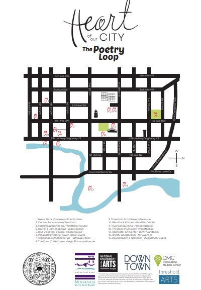 Poetry Loop | League of Minnesota Poets