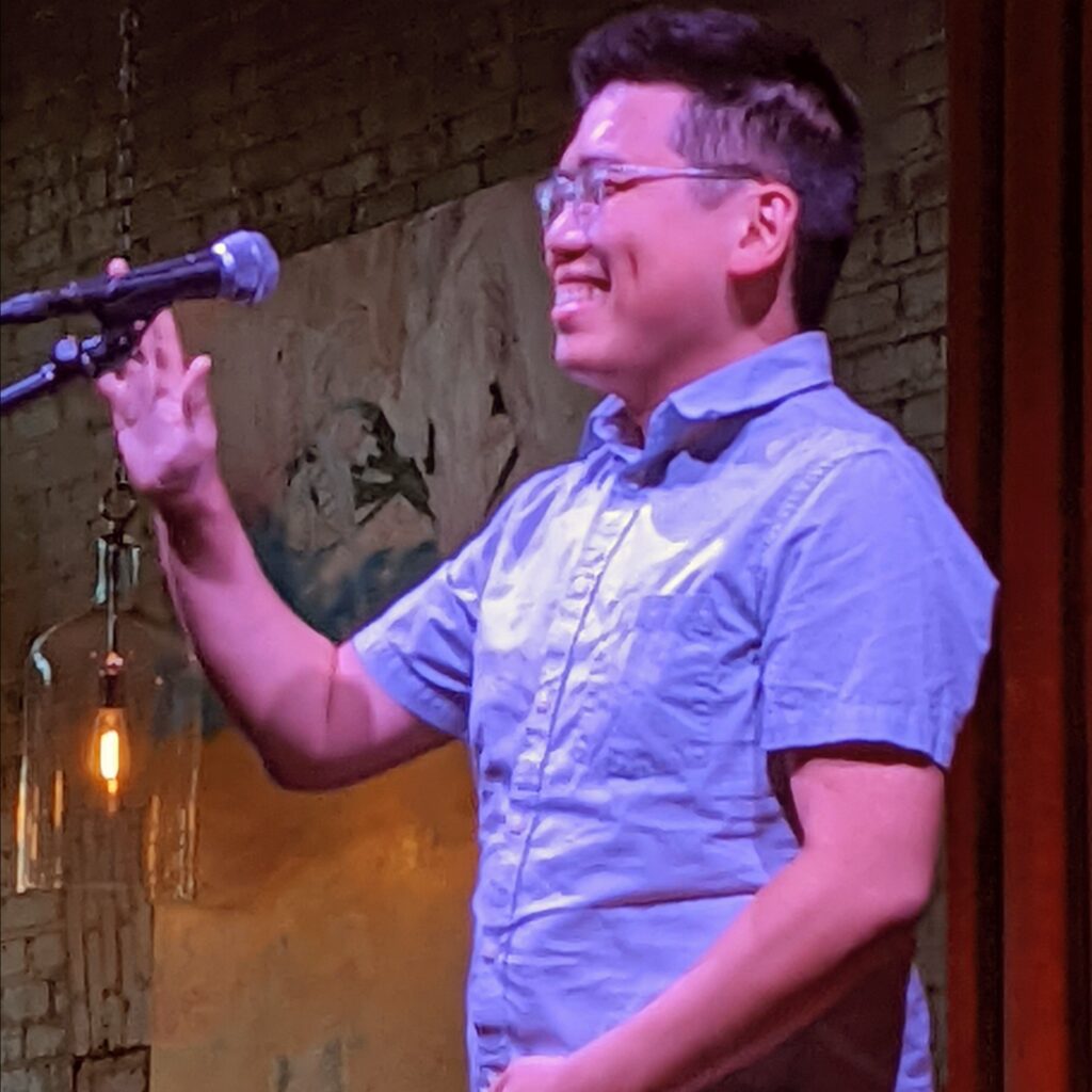 Kevin | League of Minnesota Poets