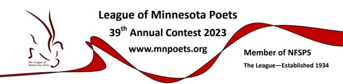 Welcome to the League of Minnesota Poets