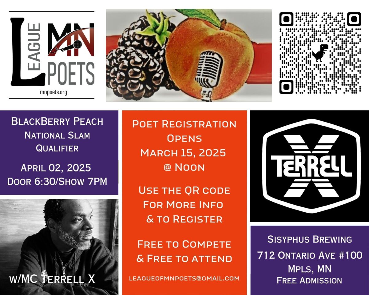 Welcome to the League of Minnesota Poets